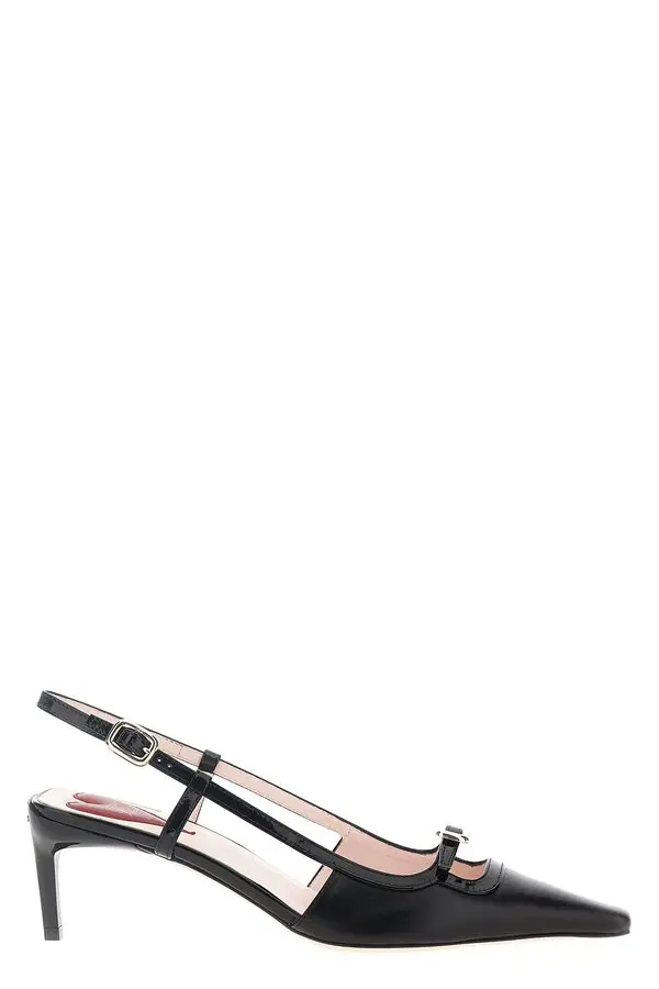 ROGER VIVIER Viv' Canard' Slingbacks