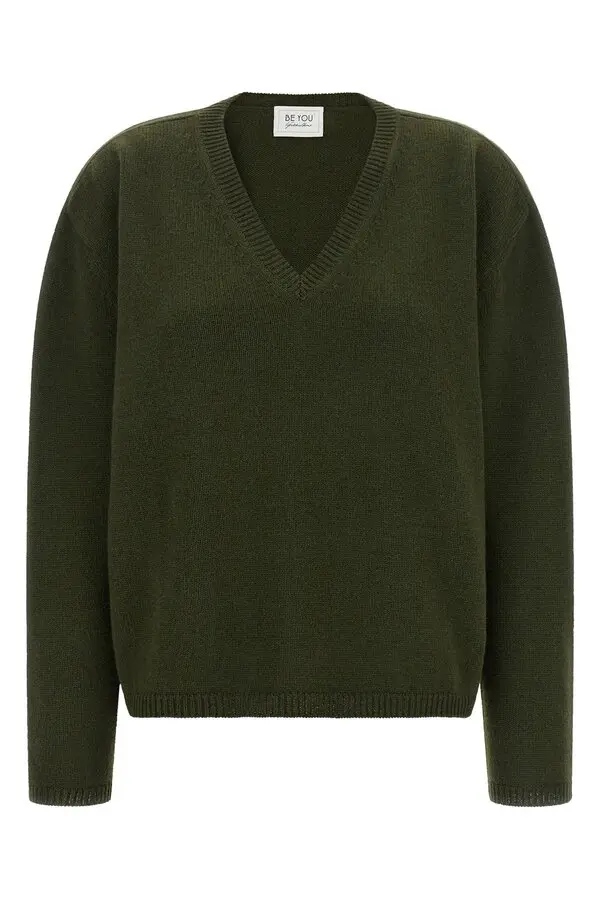 BE YOU 2030' Cashmere Sweater