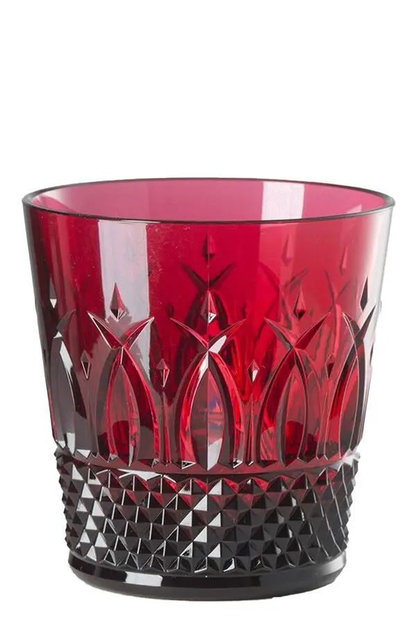 MARIO LUCA GIUSTI Italia' Water Glass 290 Ml