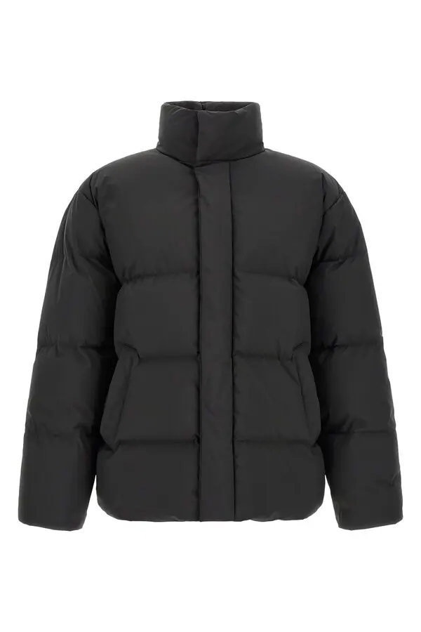 Saint Laurent High Neck Down Jacket