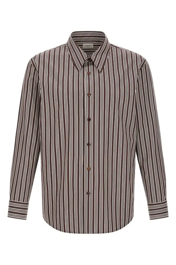 Saint Laurent Striped Shirt