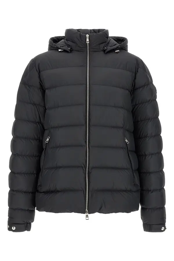Moncler Arneb Down Jacket - Black