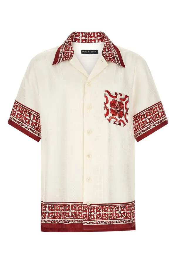 Dolce & Gabbana Hawaii' Shirt