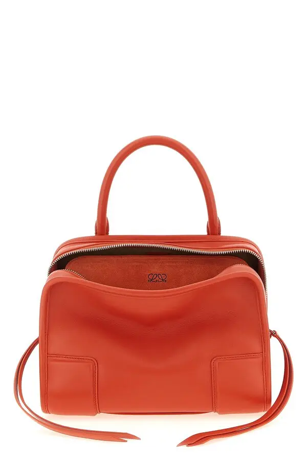 Loewe Amazona 180' Small Handbag - Orange
