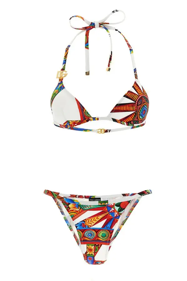 Dolce & Gabbana Carretto Bikini
