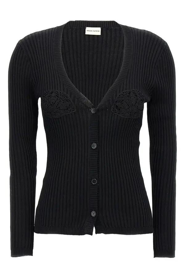 Magda Butrym 08' Cardigan