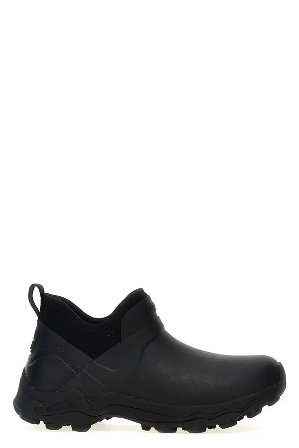 Givenchy Bogs' Low Ankle Boots