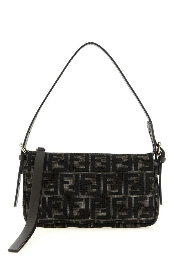 Fendi Zip Top Small Bag - Multi
