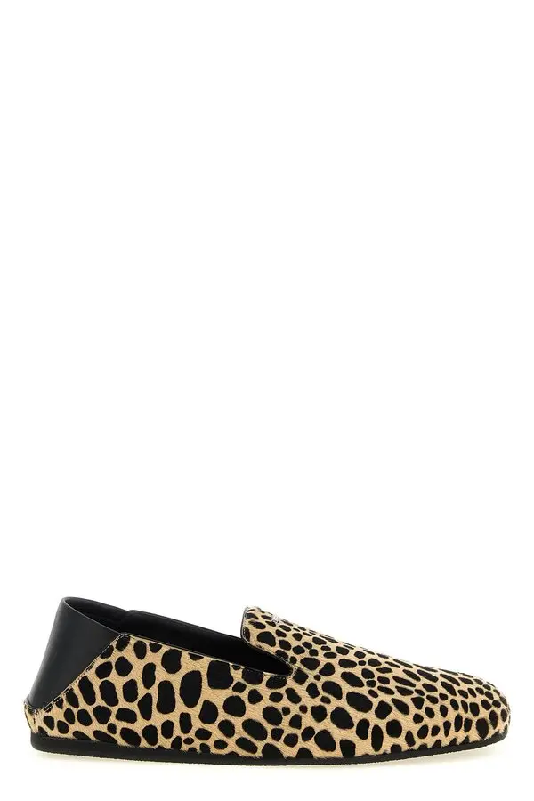 GIUSEPPE ZANOTTI Rupert Loafers