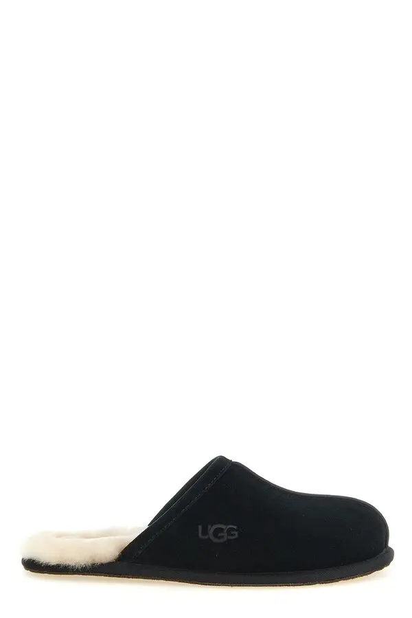 UGG Scuff Slippers - Black