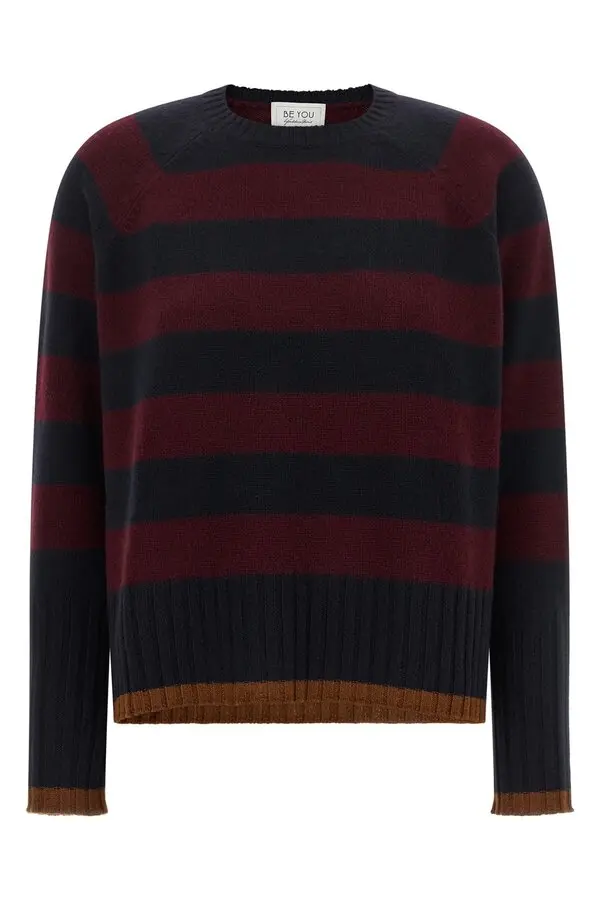 BE YOU 1175' Cashmere Sweater