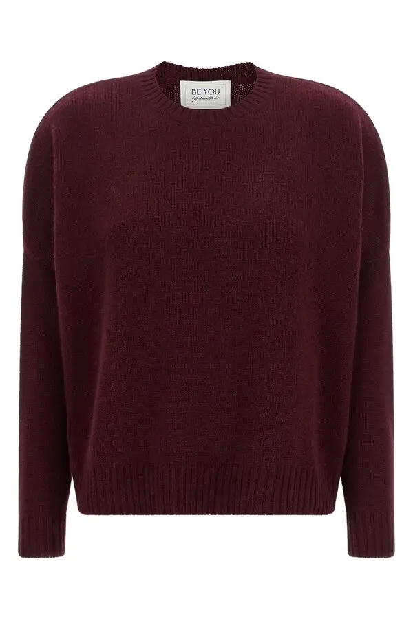 BE YOU 1204 Cashmere Sweater