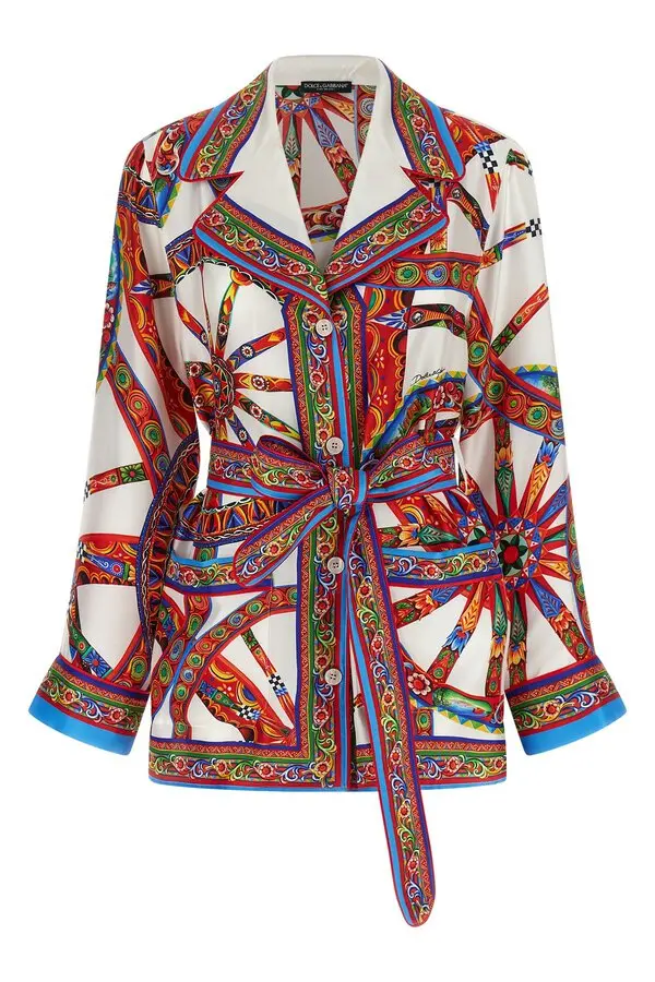 Dolce & Gabbana Vanity' Shirt - Multi