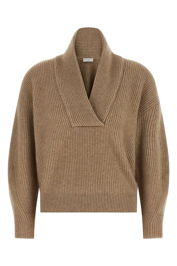 Brunello Cucinelli English Rib Jersey