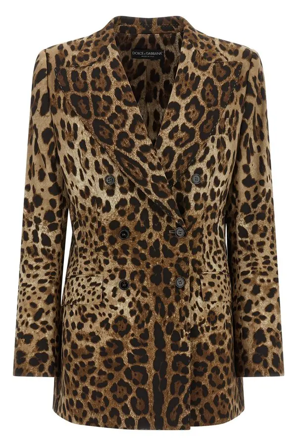 Dolce & Gabbana Leo' Blazer