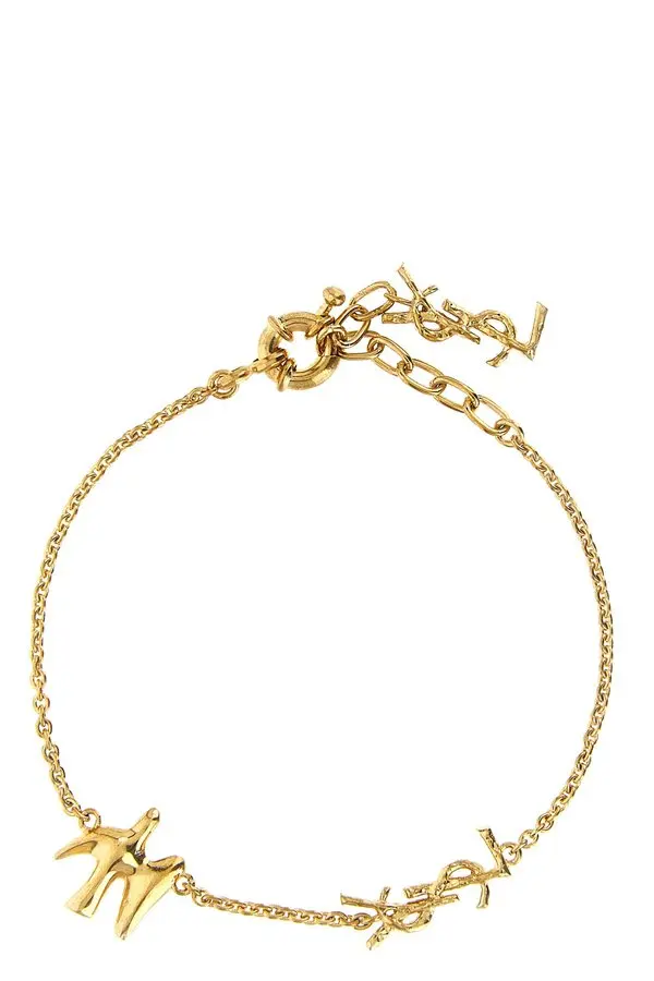 Saint Laurent Colomba Bracelet