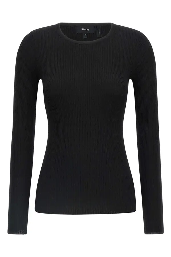 Theory Ribbed Sweater