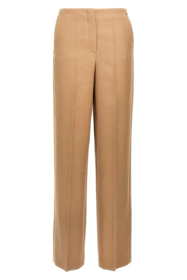 Fendi Grain De Poudre Pants