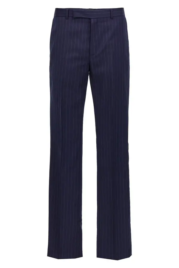 Givenchy Pinstripe Tailored Trousers