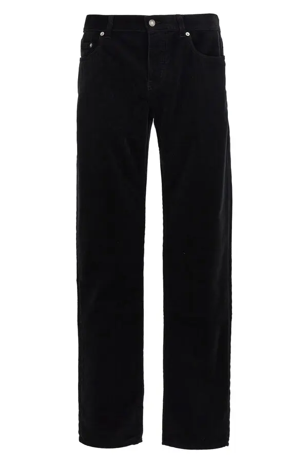 Saint Laurent Corduroy Trousers