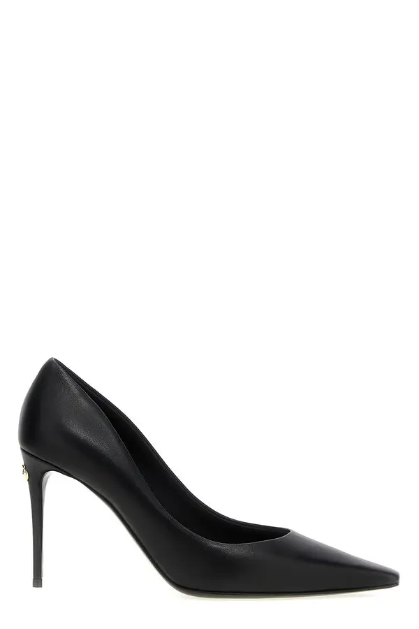Dolce & Gabbana Mun Nappa Pumps