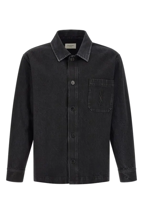Saint Laurent Cassandre' Overshirt