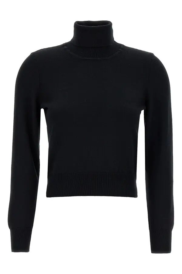 ANTONINO VALENTI Enriette Merino Wool Turtleneck Sweater