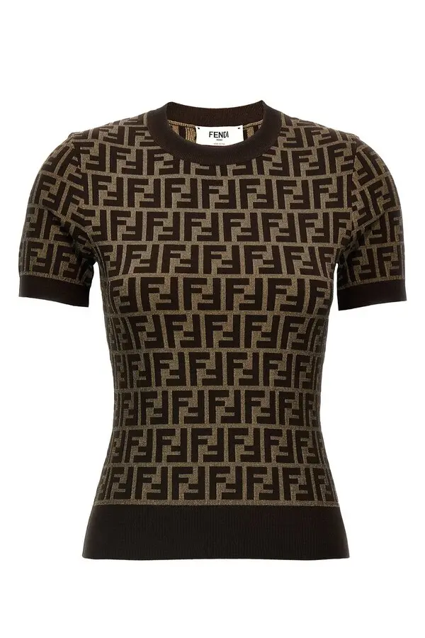 Fendi Ff' Sweater