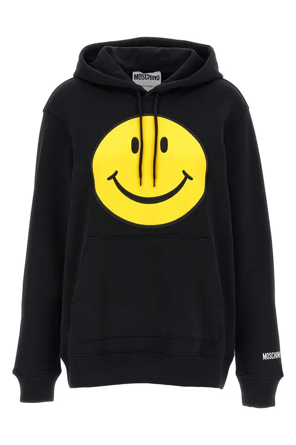 Moschino Smiley' Hoodie
