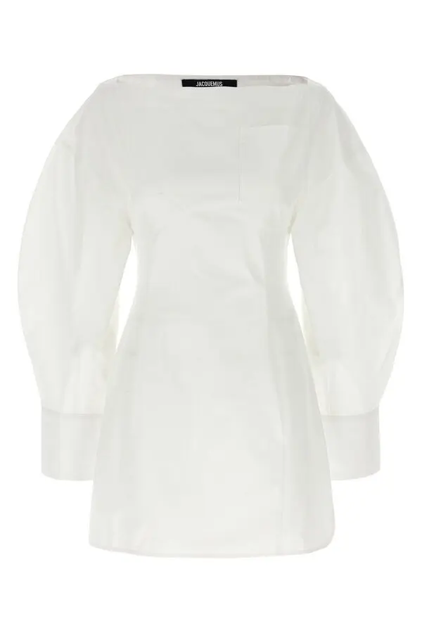 Jacquemus La Robe Chemise Casaco' Dress