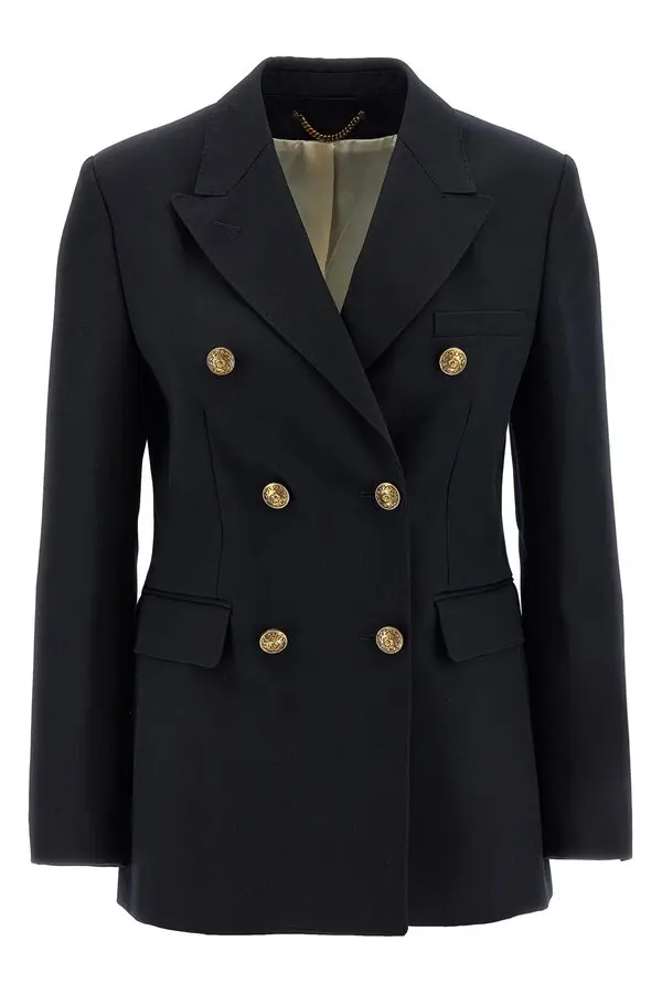 GOLDEN GOOSE Diva' Blazer