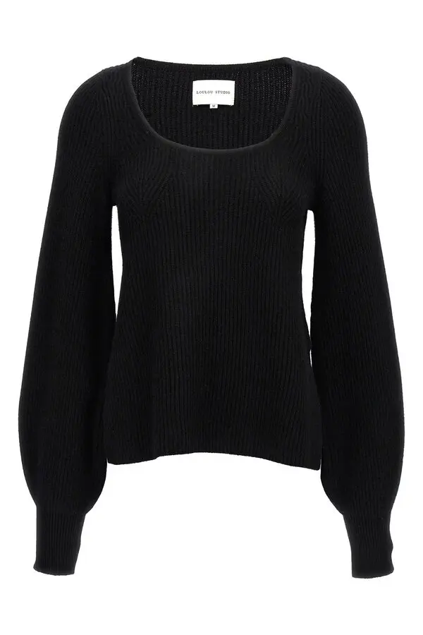Loulou De Saison Hermus Cashmere Sweater