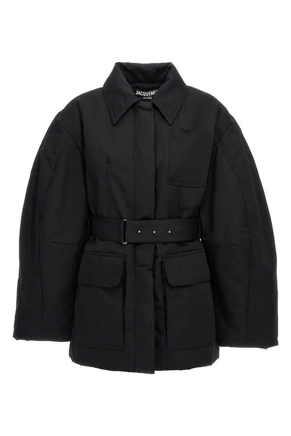 Jacquemus Le Blouson Bari' Jacket