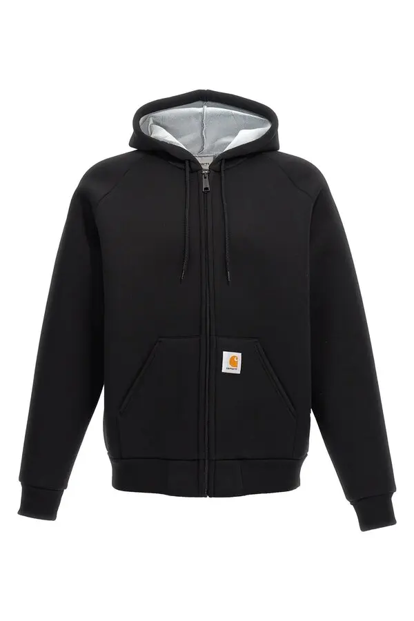 Carhartt Work In Progress Car-lux Hooded Jacket