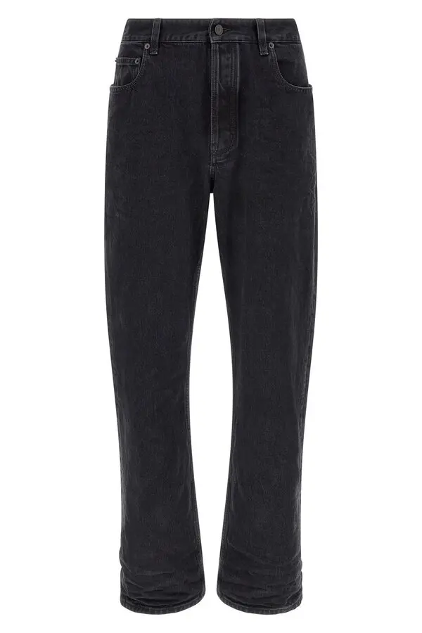 Saint Laurent Relax Tapered Jeans