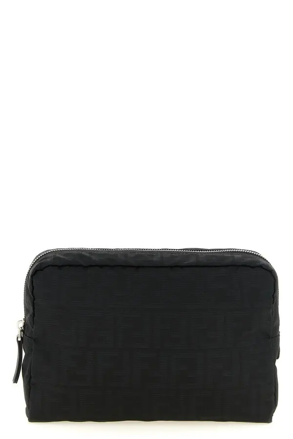 Fendi Medium 'ff Light' Beauty - Black