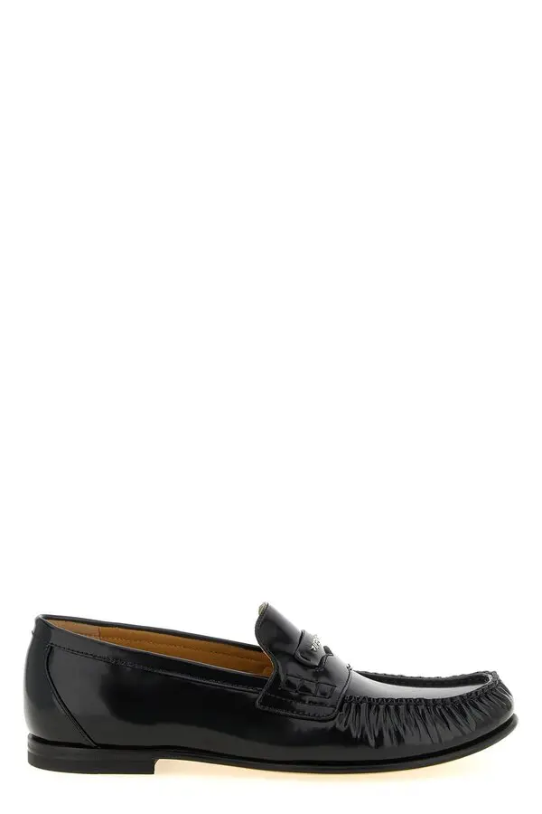 Fendi Scrunch' Loafers