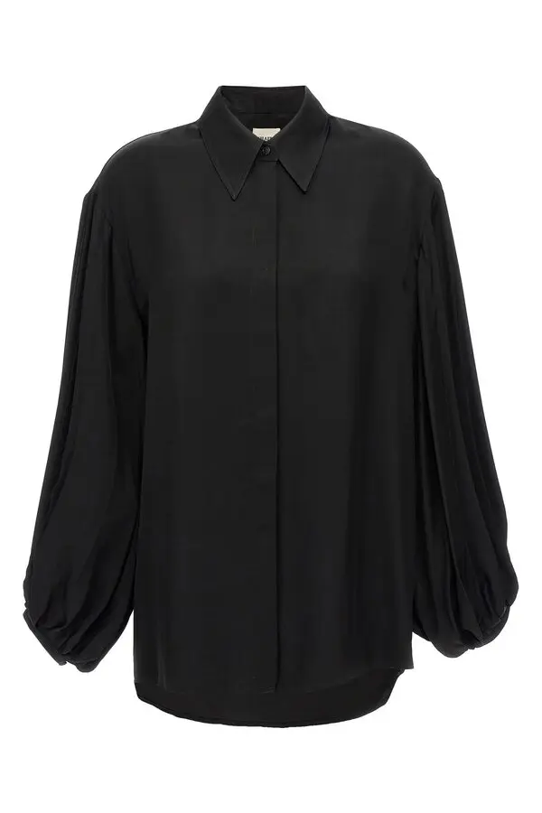 Khaite Bam' Shirt