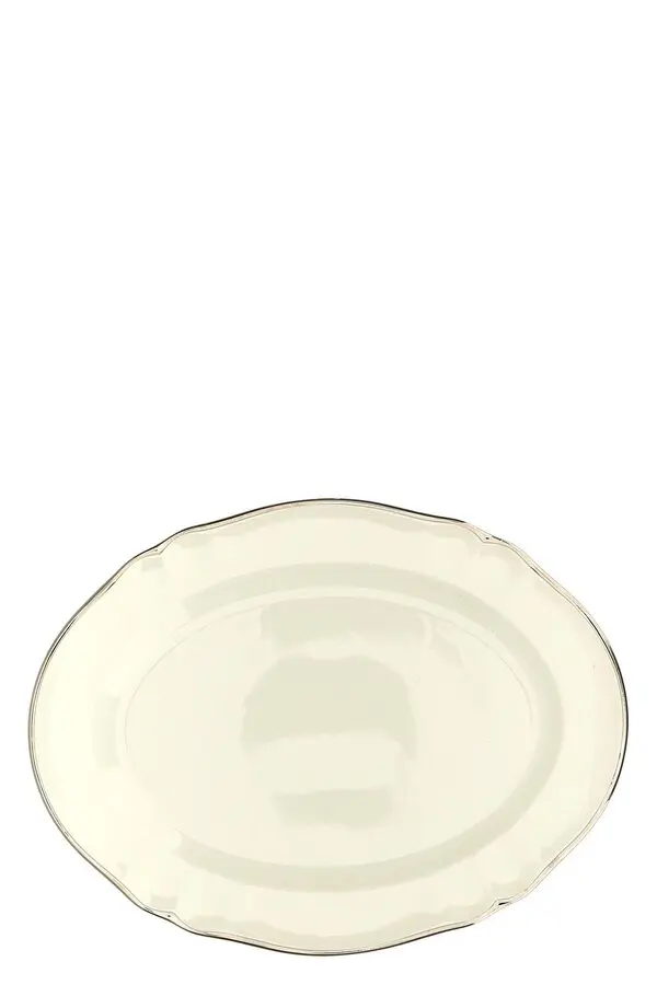 BITOSSI Parisienne' Oval Tray ⌀ 34 Cm