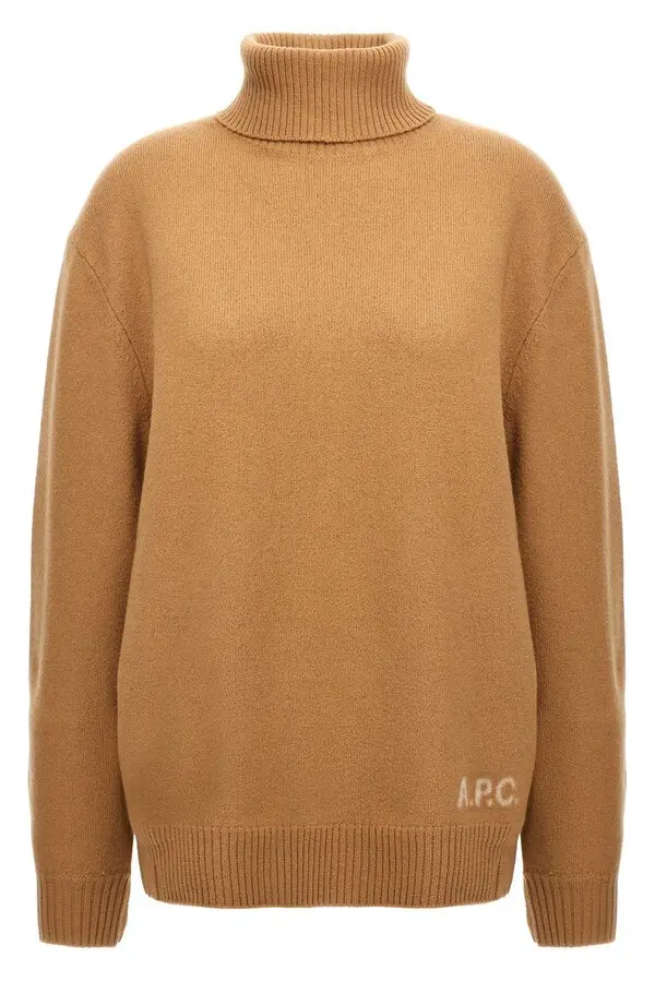 A.p.c. Walter' Sweater - Beige