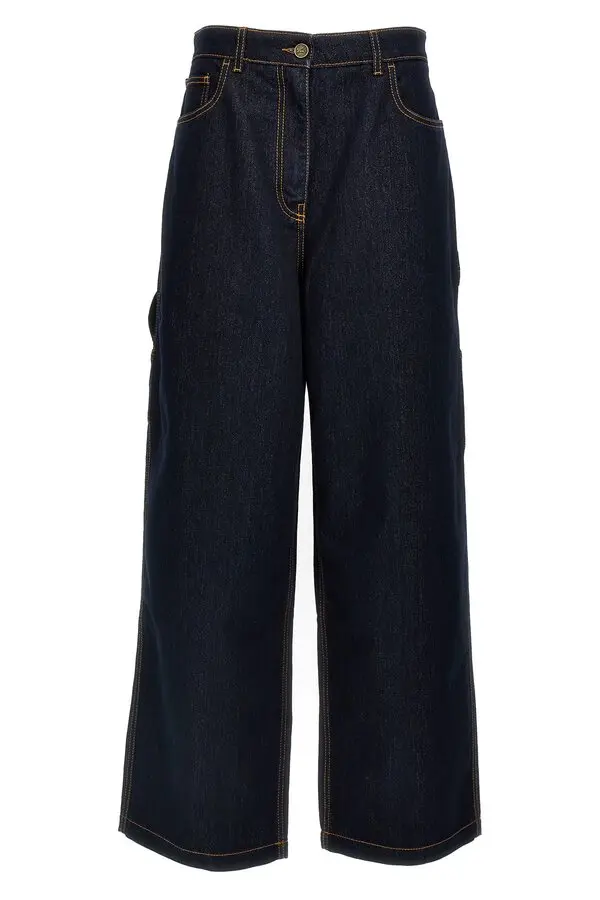 Etro Sparkling' Jeans