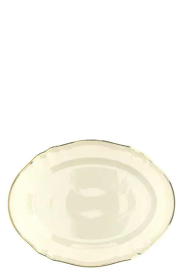 BITOSSI Parisienne' Oval Tray ⌀ 34 Cm
