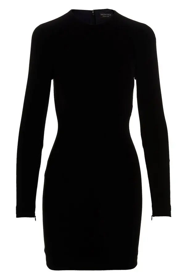Balenciaga Minidress - Black