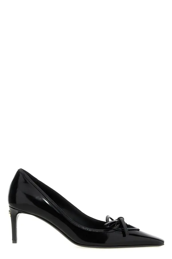 Dolce & Gabbana Mun' Pumps