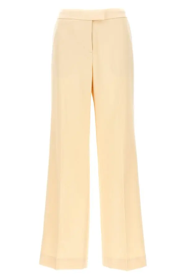 Zimmermann Illustration Straight Tux Pants