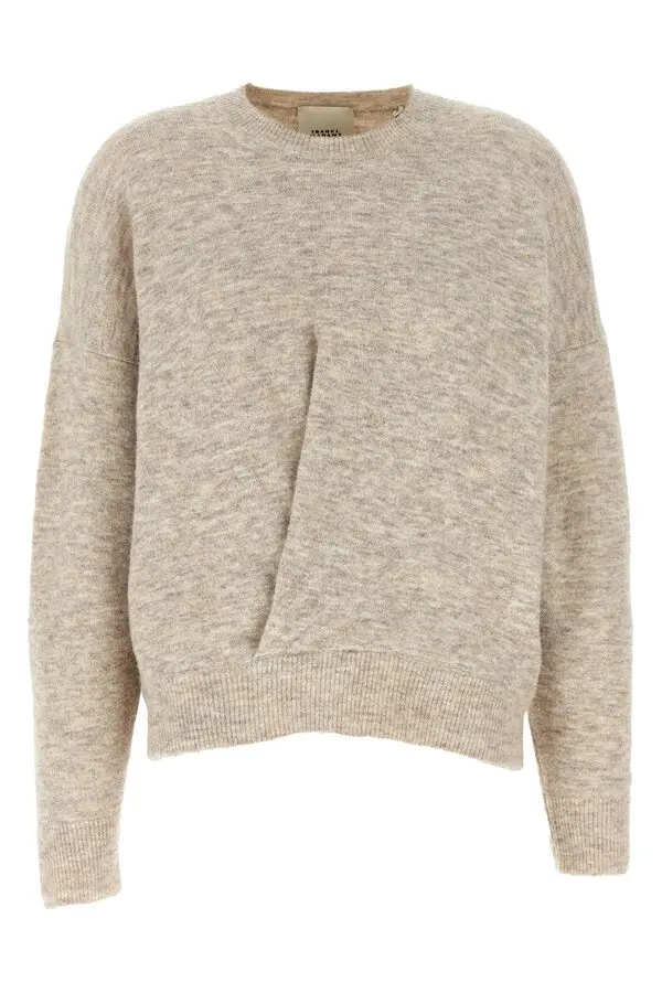 Isabel Marant Étoile Kingston' Sweater - Beige