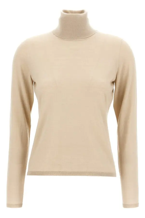 Max Mara Adda Cashmere Sweater - Beige