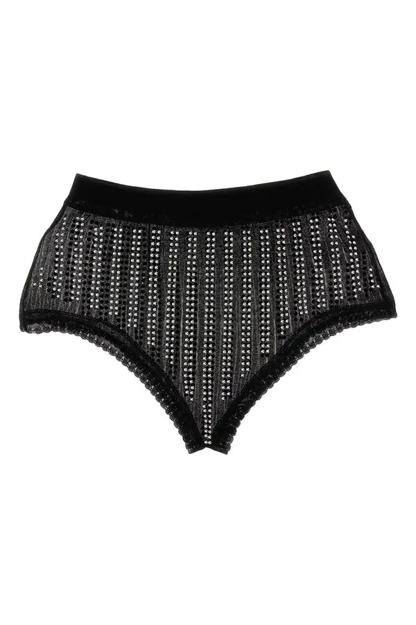 Rabanne Studded Briefs