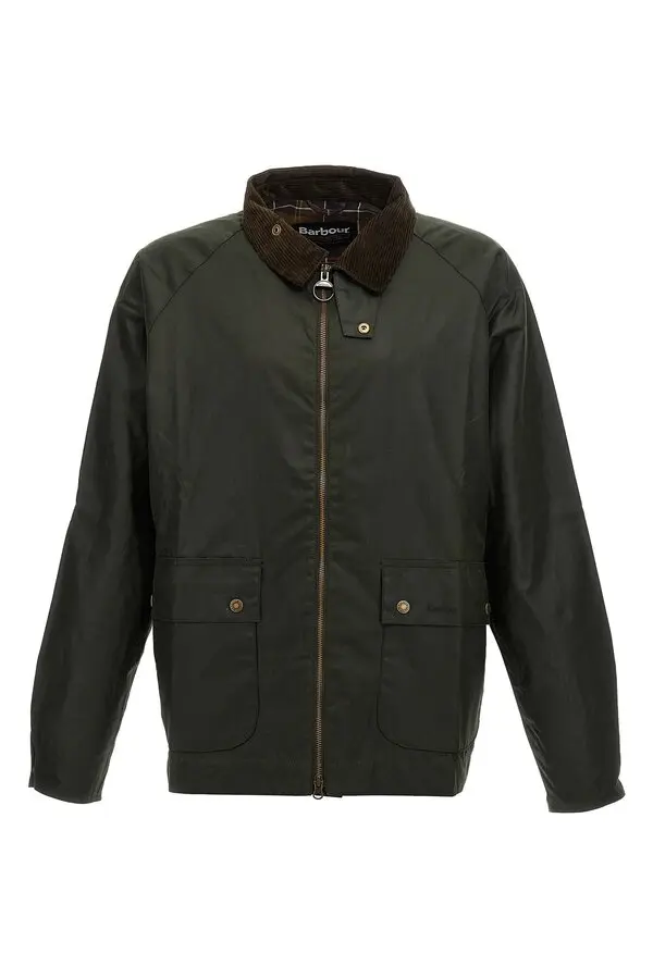 Barbour Short Bedale Jacket