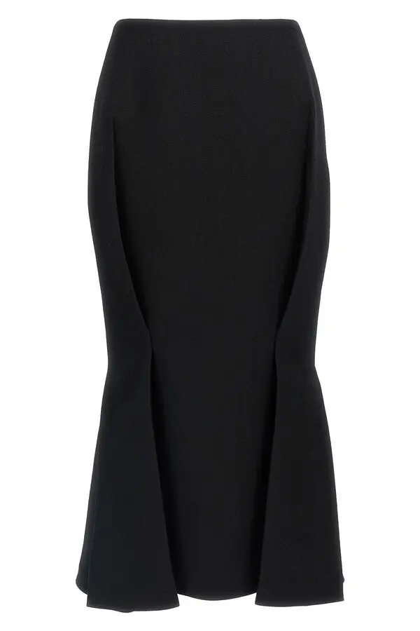 Prada Stuoia Old' Skirt